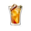 Bodum 0.25 L Transparent Assam 2 Pcs Glass, Double Wall, Medium, 0.25 L ...