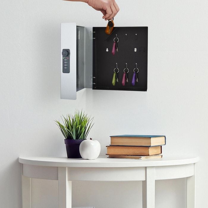 Sandleford Lockbox Key Safe - Bunnings Australia