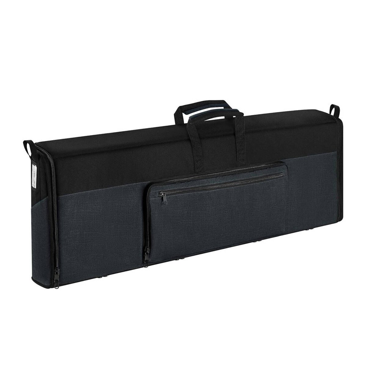 JamesCase Keyboard Piano Case for an 88-Key Keyboard Piano7.5"X19.5"X57 ...