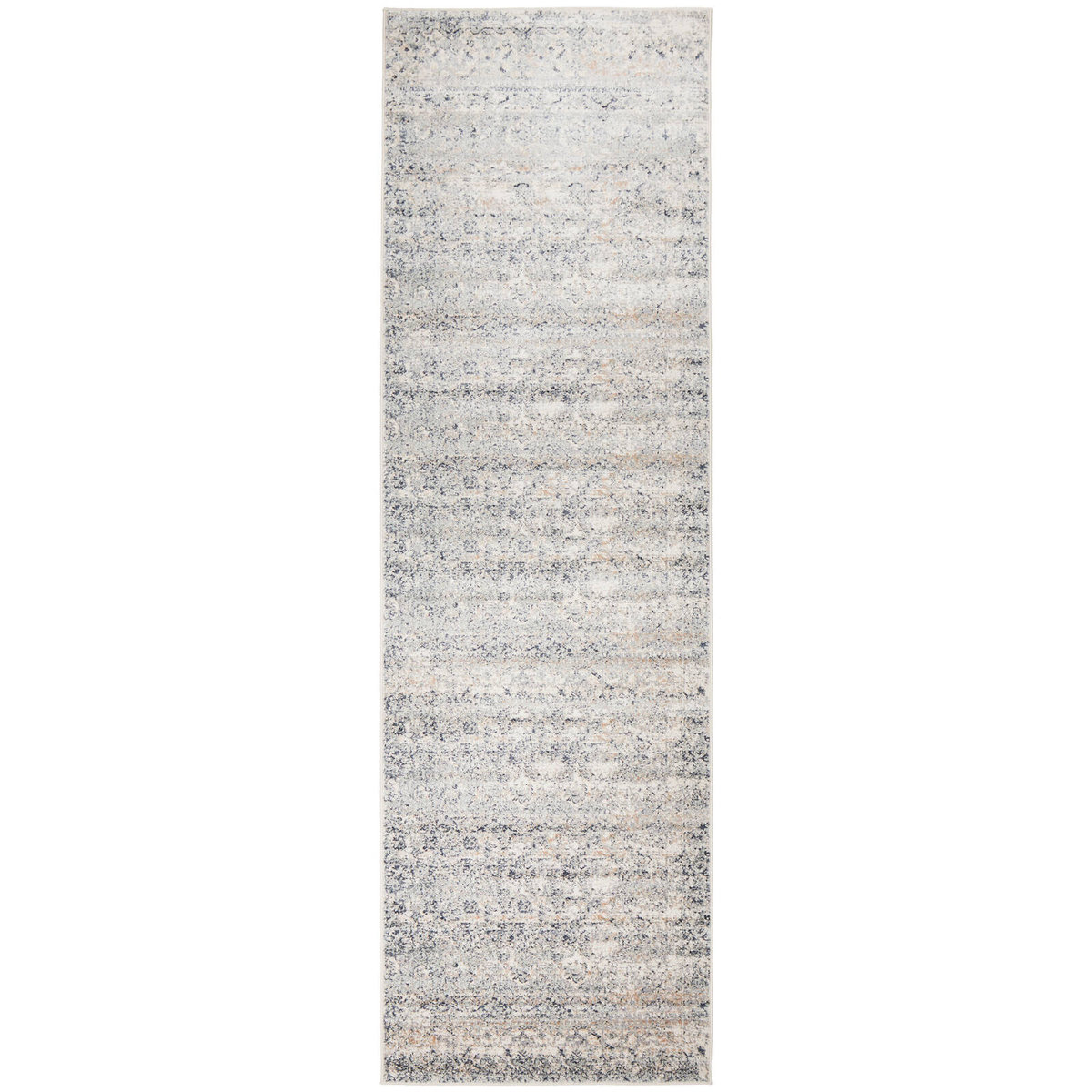 Astral 833 Blue 300X80Cm Rug - Bunnings Australia