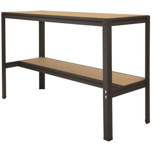 Pinnacle 900 x 1500 x 540mm Garage Workbench - Bunnings New Zealand