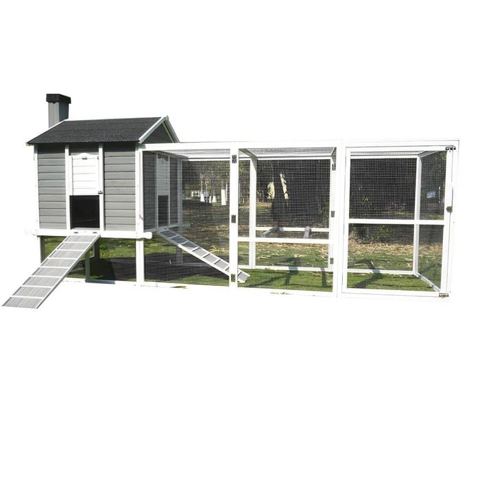 The Standford Cat Enclosure - Bunnings Australia