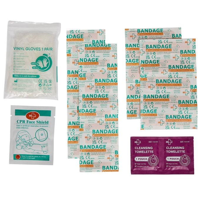 MediMate 75-Piece Grab & Go First Aid Kit - Bunnings New Zealand