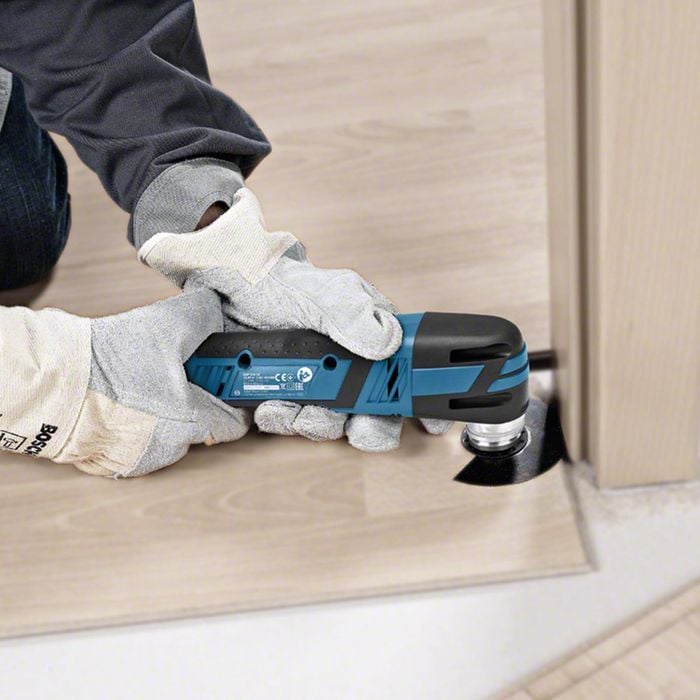 Bosch 12V Professional Brushless Oscillating Starlock Multitool ...