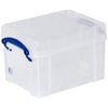 Really Useful Box - 3 Litre Clear (Pack of 4) - Bunnings Australia