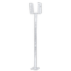 Pryda 600x90mm M10 Full Stirrup Post Anchor - Bunnings Australia