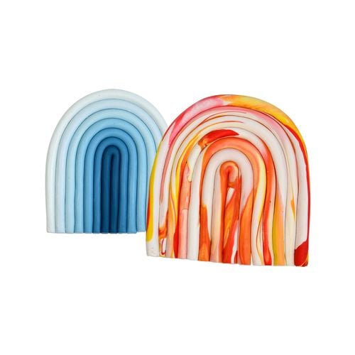 Practa Large Polymer Clay Project Kit - Bunnings Australia