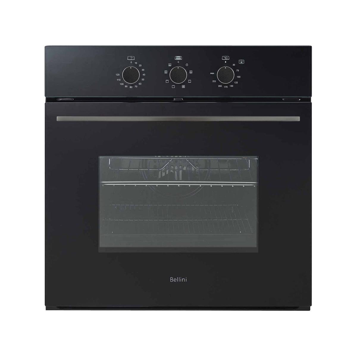 Bellini 60cm 8 Function Built In Electric Oven - Bunnings Australia