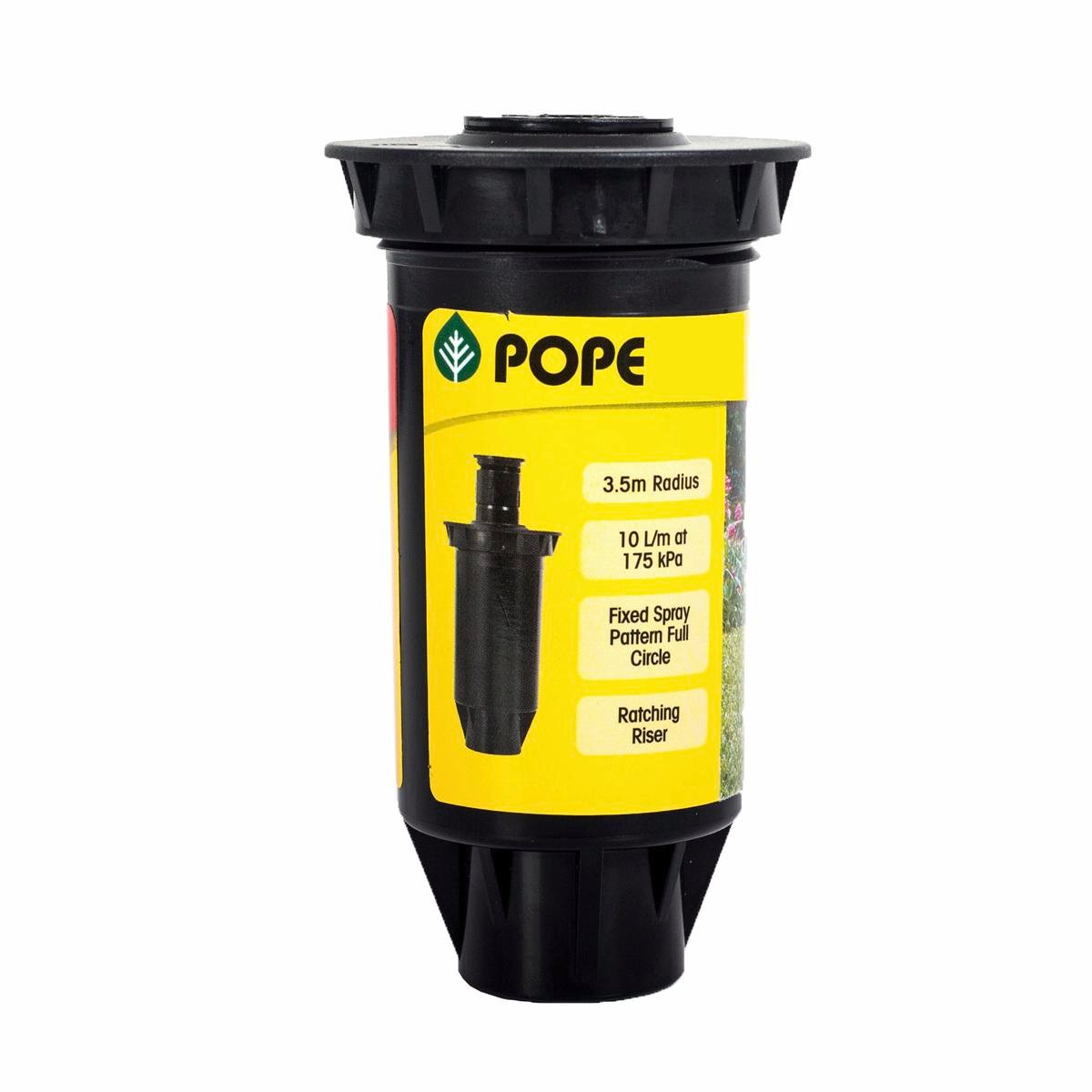 Pope 50mm Full Circle Master Pop-Up Sprinkler - Bunnings Australia