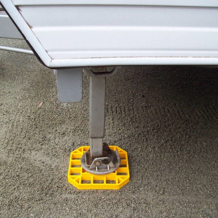 Caravan Jack Pads Stab Pads Stabilizer Leg Supports Rv Legs, 5 Pack ...