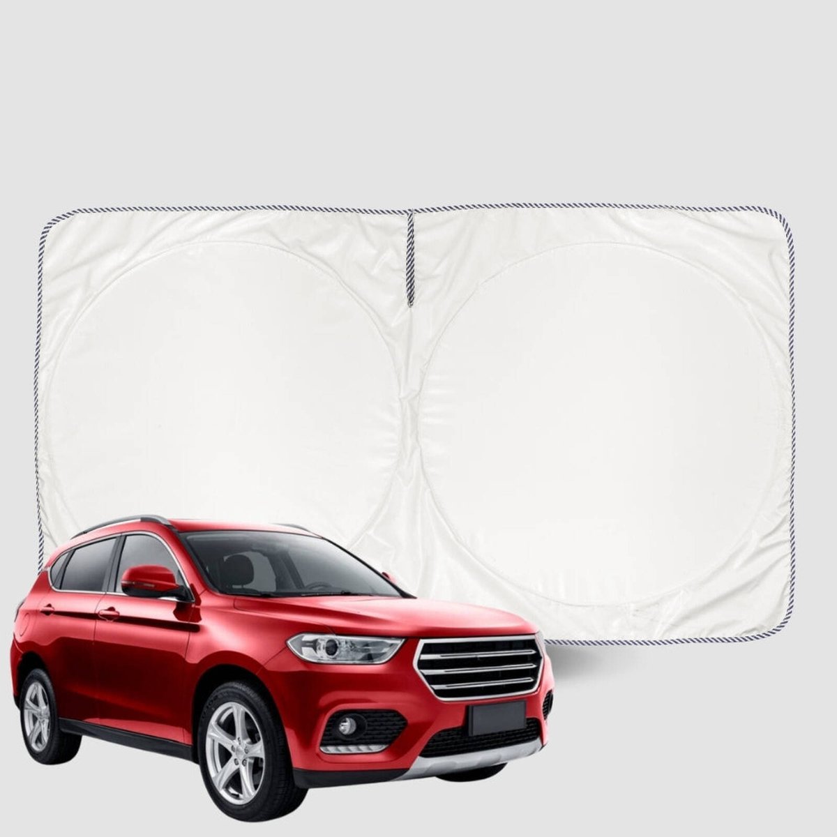 Windscreen Sun Shade for GWM Haval H2 2014-2021 Universal Fit Window ...