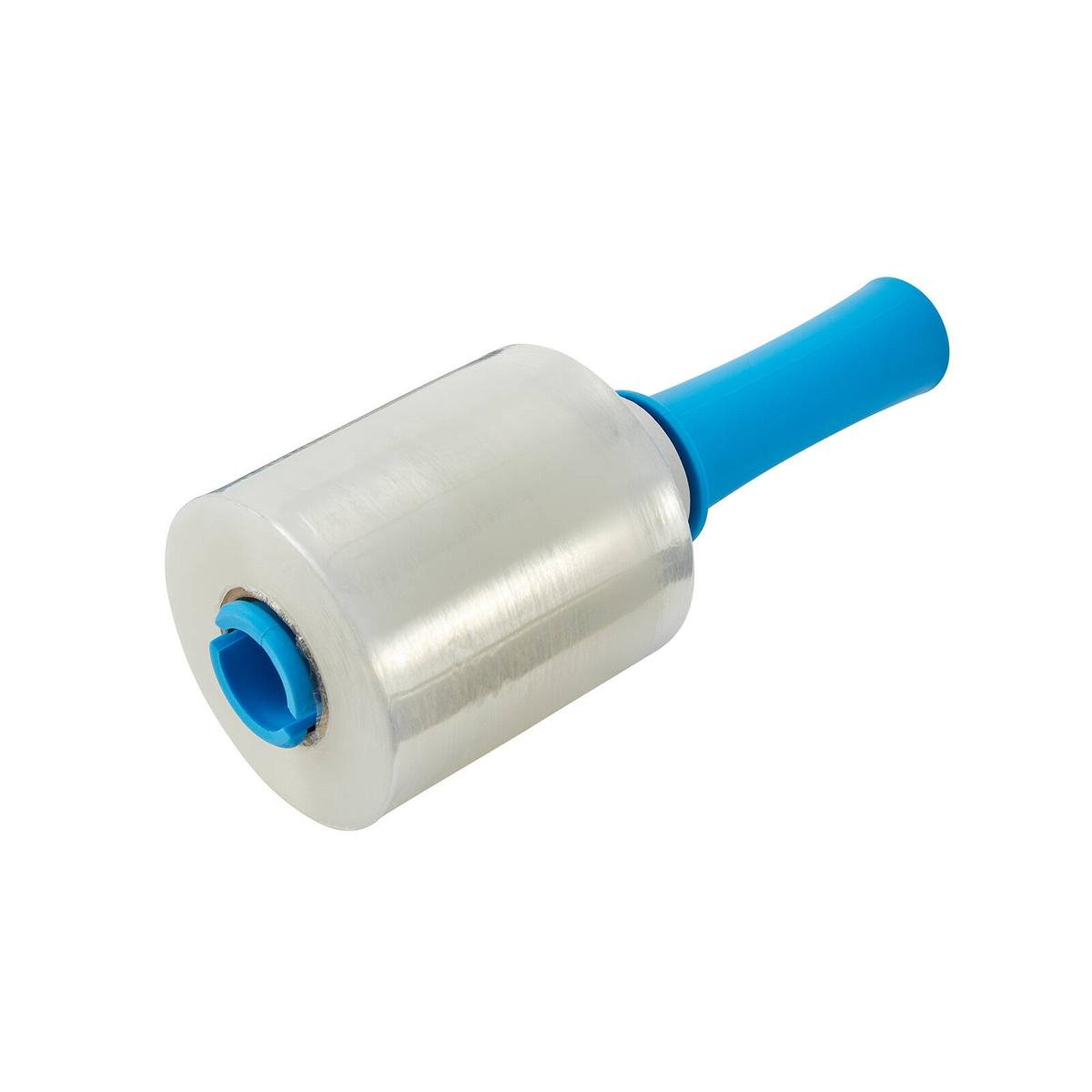 Wrap & Move 100mm x 250m Clear Handheld Mini Shrink Wrap - Bunnings New ...