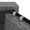 Sandleford 1500 x 430 x 360mm High Security 14 Gun Safe - Bunnings ...