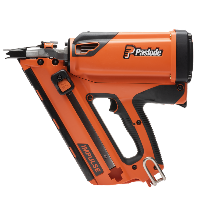 Paslode FrameMaster And TrimMaster Nailer Combo Kit With Legends Of ...