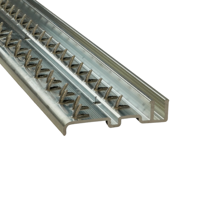 Roberts 3.3m Silver Multipurpose Pinned Base Trim - Bunnings Australia