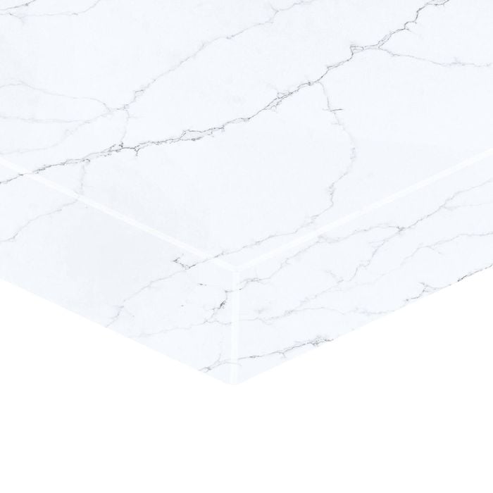 NexGen Stone 40mm Grey Haven Square Benchtop - Bunnings Australia