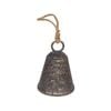 Large Vintage Metal Door Bell W/ Rope Handle 14cm - Bunnings Australia