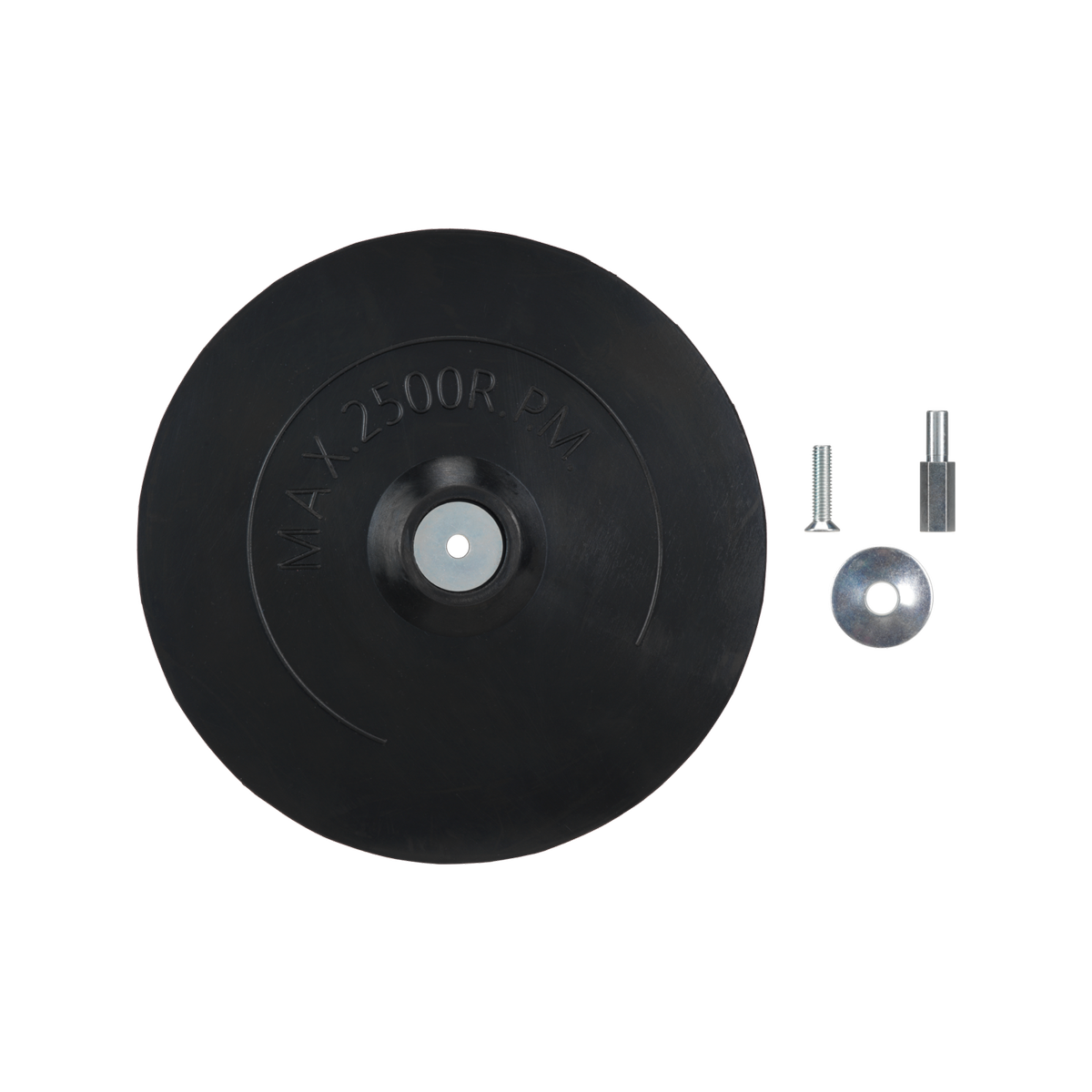 Ryobi 175mm Rubber Backing Pad - Bunnings New Zealand