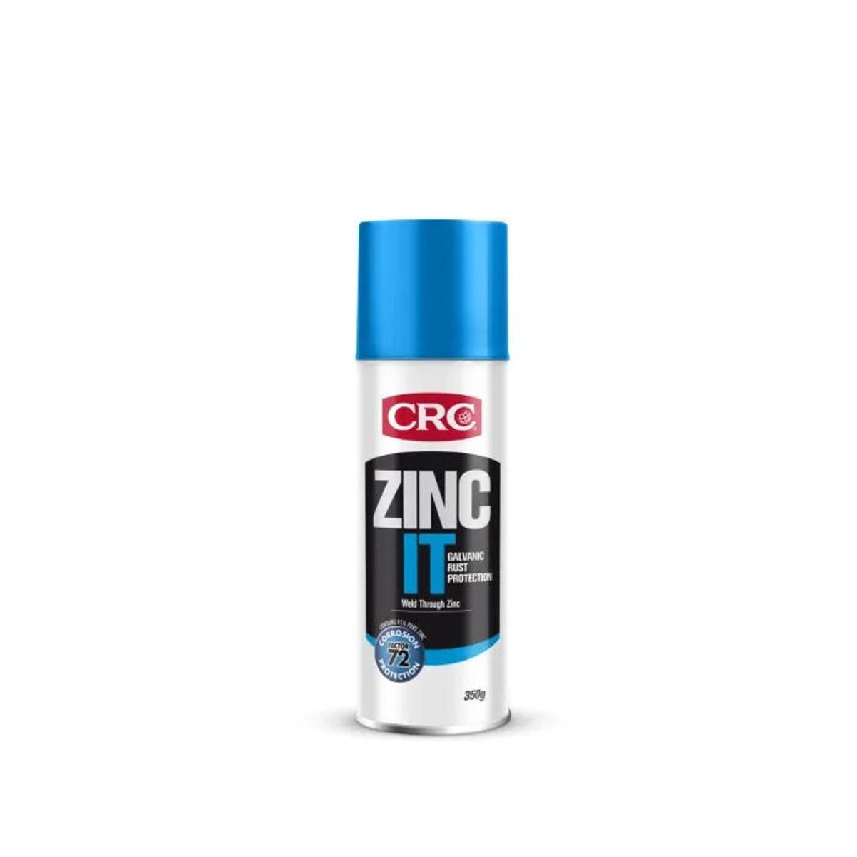 CRC Tools and Trade Consumables CRC Zinc It 350g CRC-2085 - Bunnings ...