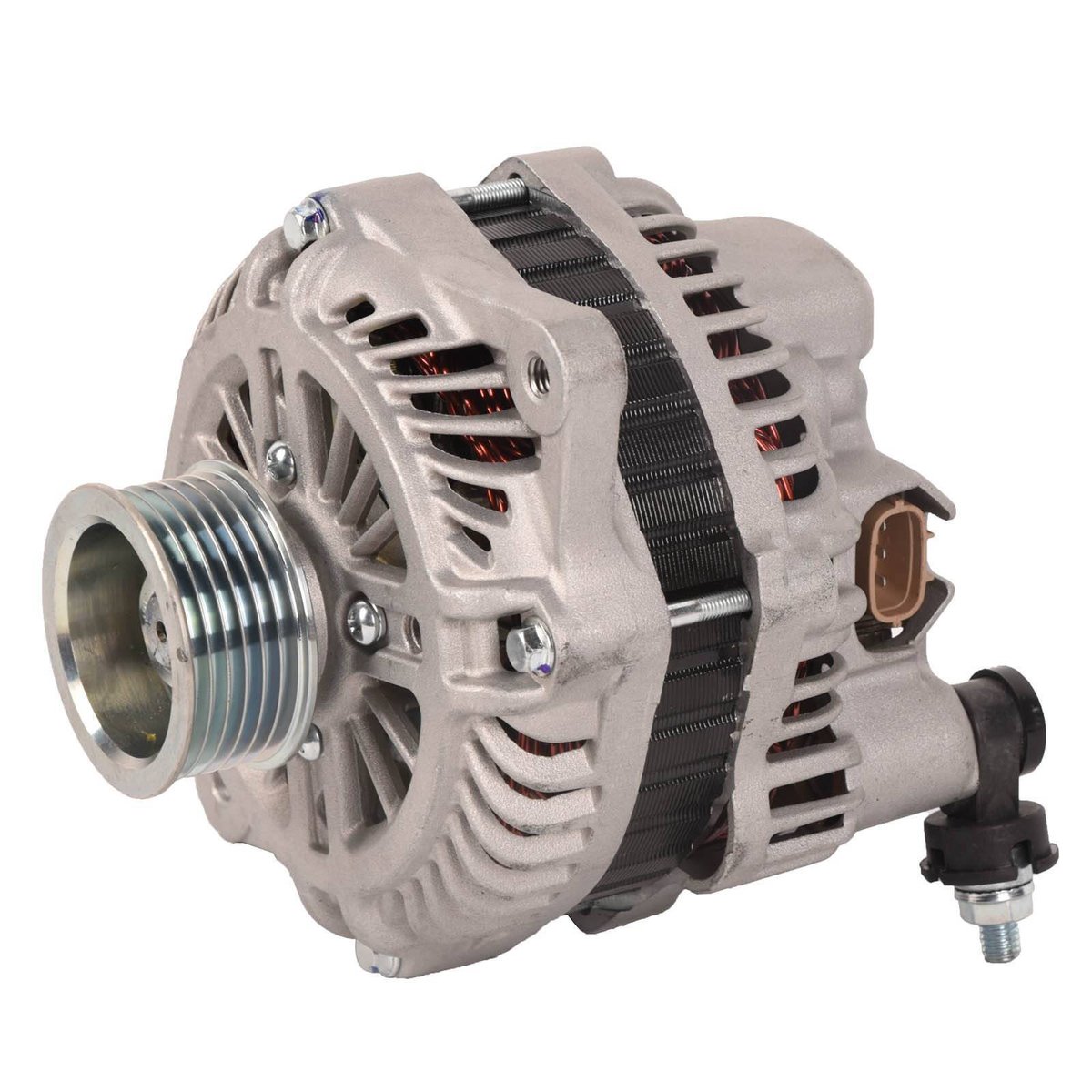 Alternator for Subaru Forester SG9 engine EJ253 2.5L Petrol 03-17 12V ...