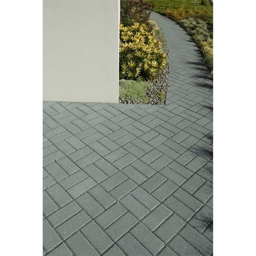 Firth Holland 200 x 100 x 50mm Volcanic Ash Paver - Bunnings New Zealand
