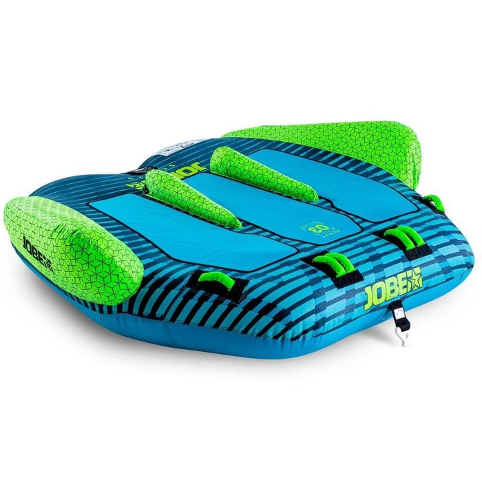 Jobe Scout 3 Inflatable Towable 3-Person Ski Tube - Bunnings Australia