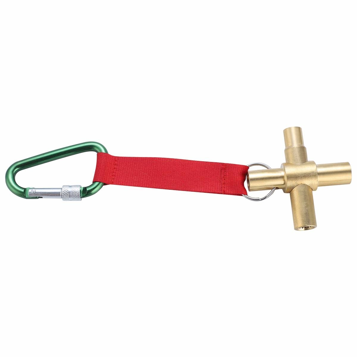 Kinetic Vandal Proof Tap Key With Clip - Bunnings New Zealand