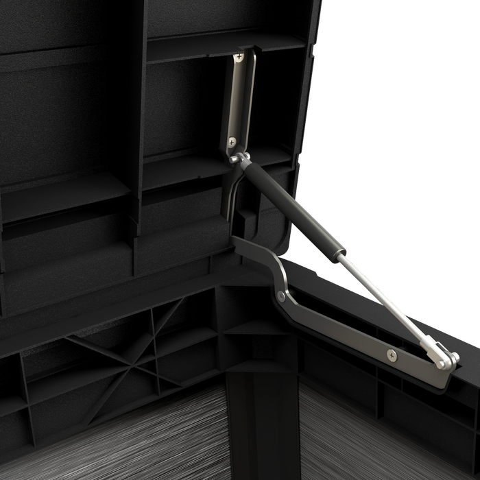 Keter Denali Duotech Storage Box 570L - Bunnings New Zealand