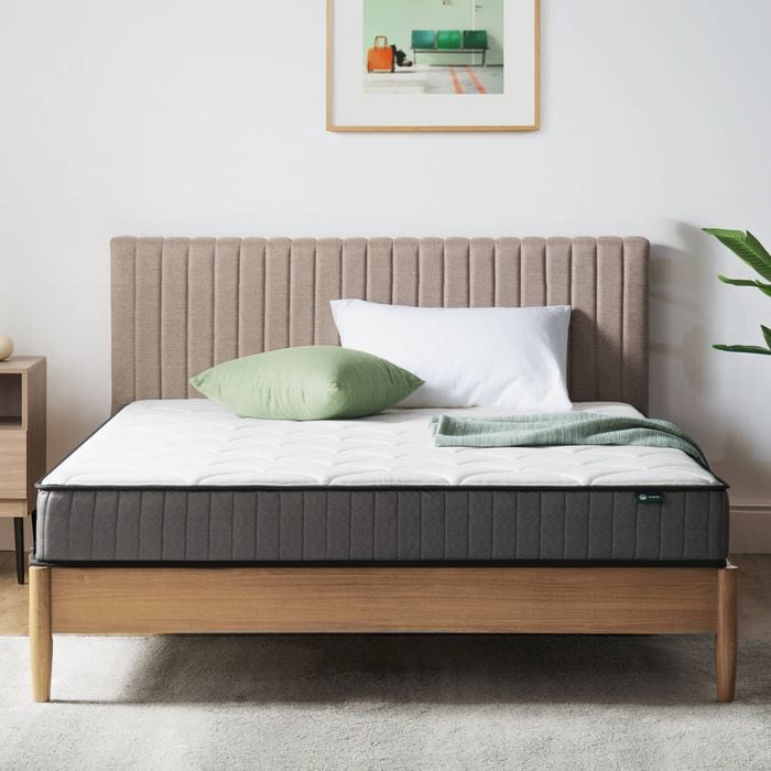 Zinus Double Pocket Spring Mattress - Bunnings Australia
