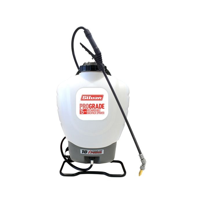 Silvan 18V 15L Prograde Backpack Sprayer - Bunnings Australia