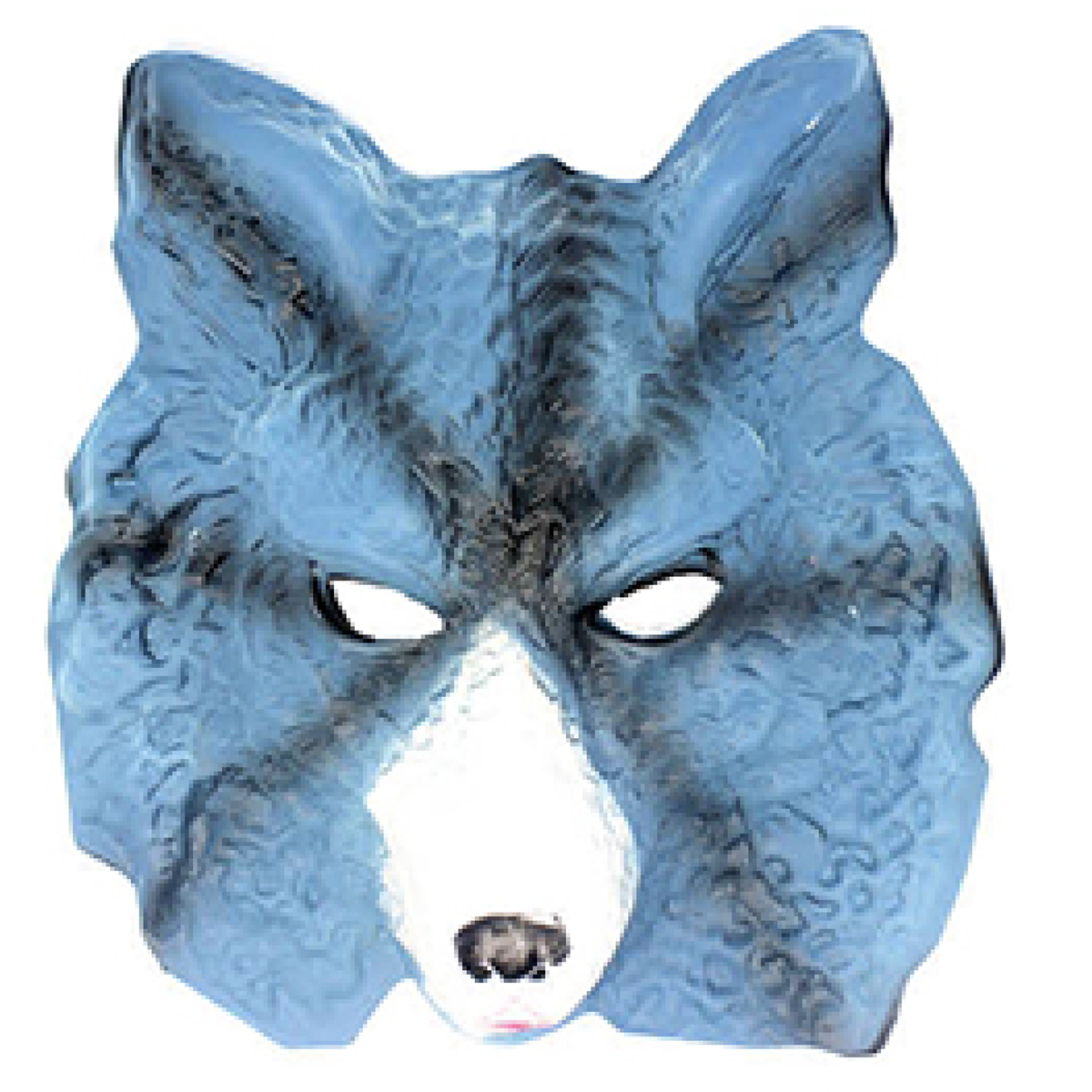 Animal Head Face Mask Halloween Costume Party Toys Adult Kids Wolf ...