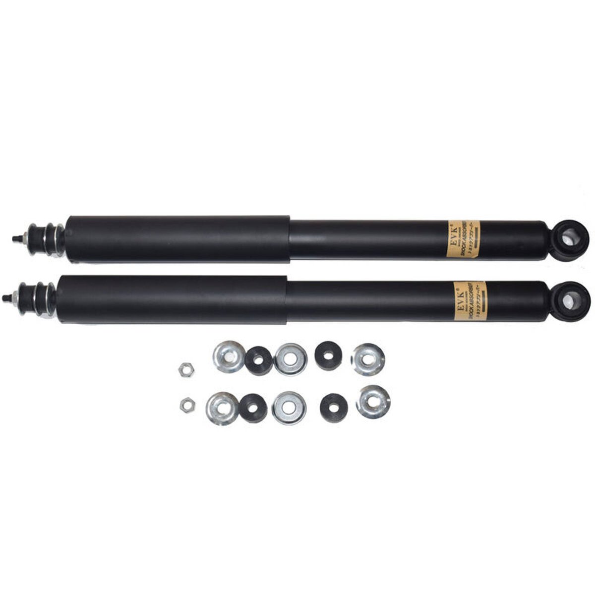 Machter 2 x Front Shock Absorber Fit For Toyota Landcruiser 75 Series ...
