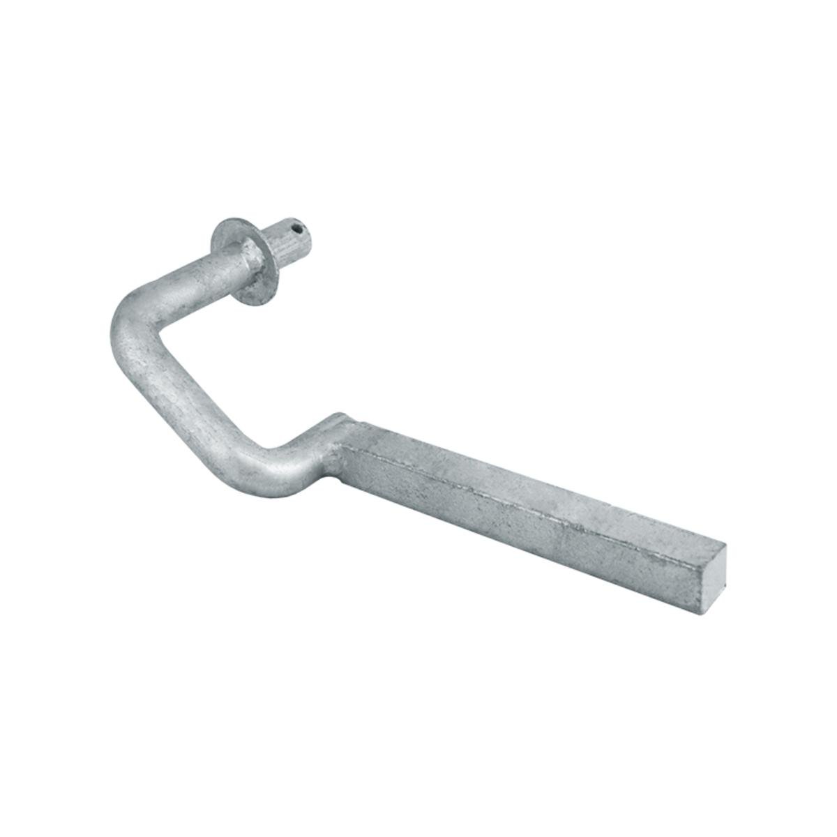 Sunrise Short Bend Wobble Roller Bracket - RBWSB - Bunnings Australia