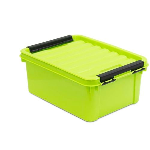 All Set 10L Lime Green Storage Container - Bunnings Australia
