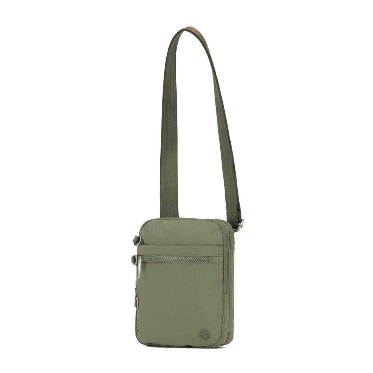 Tosca Anti-Theft RFID Blocking Backpack 18x24cm - Khaki - Bunnings ...