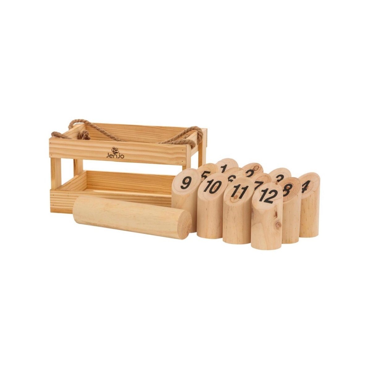 Scatter Smite & Scattles Wood Throwing Game - Bunnings Australia