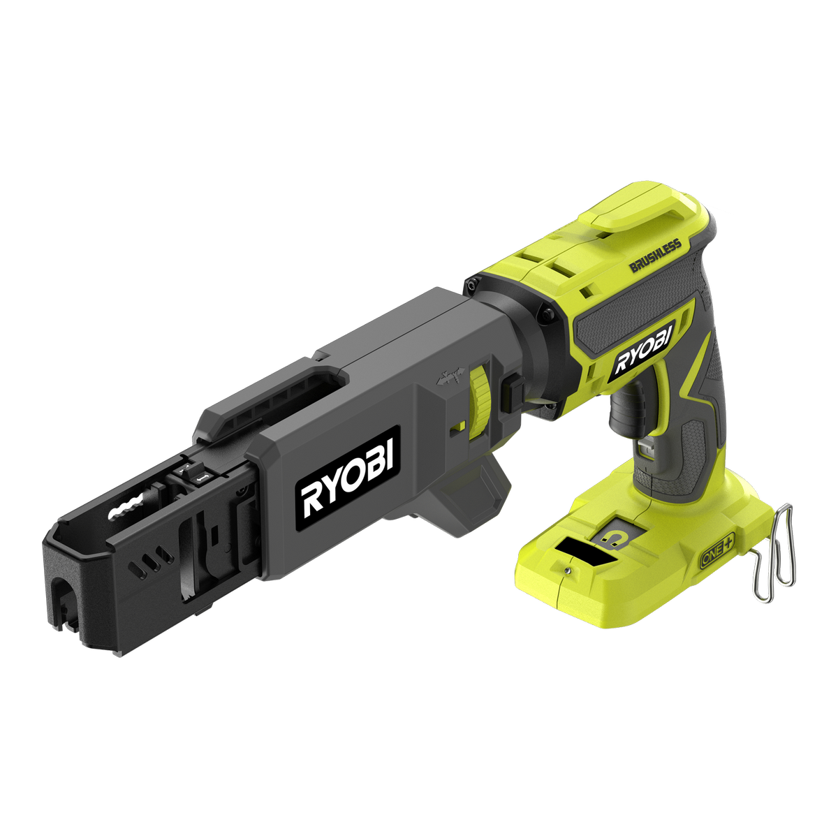 Ryobi 18V ONE+ Brushless Collated Screwdriver R18CSDBL0 - Tool Only ...