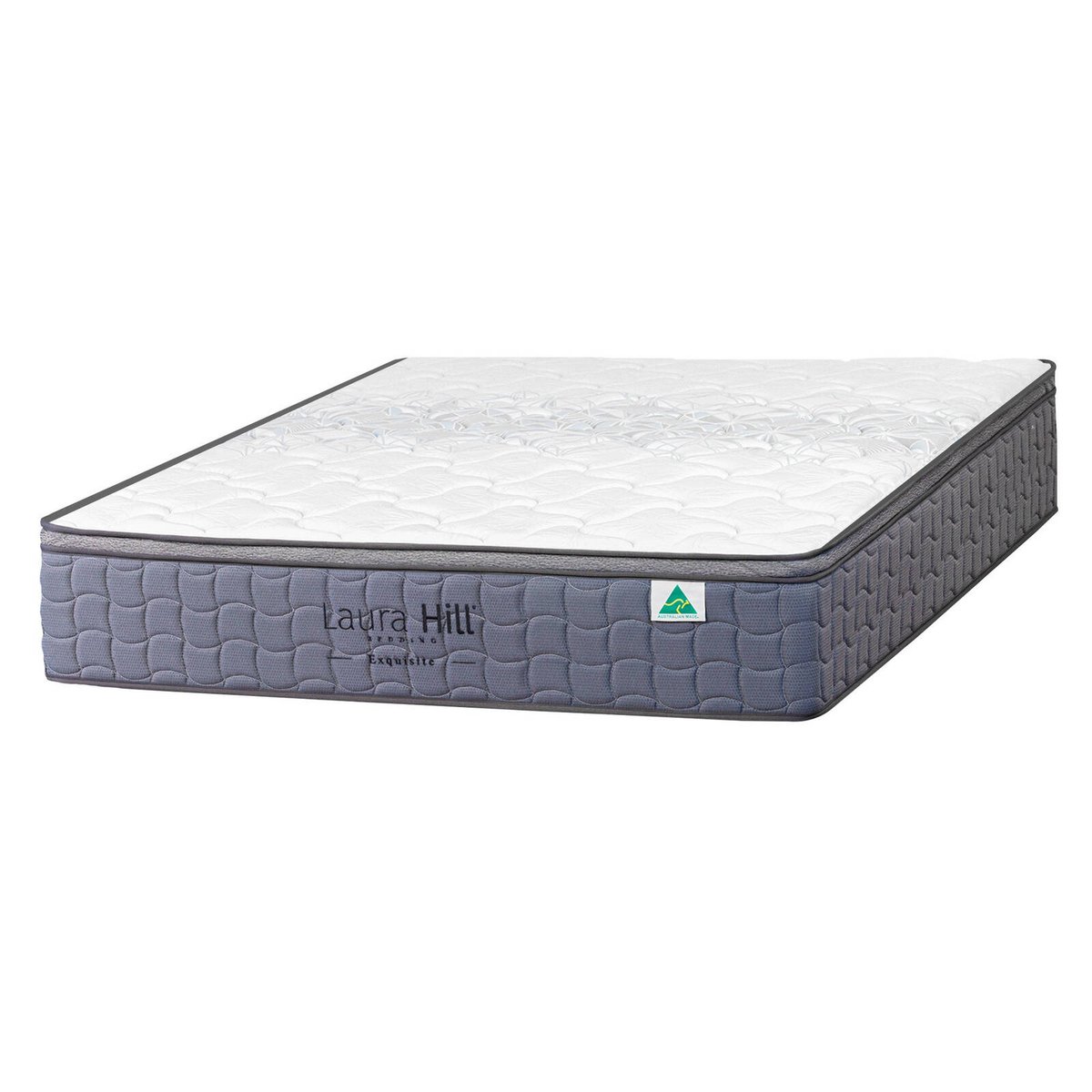 Laura Hill Exquisite Australian Made Double Premium Mattress - Bunnings ...