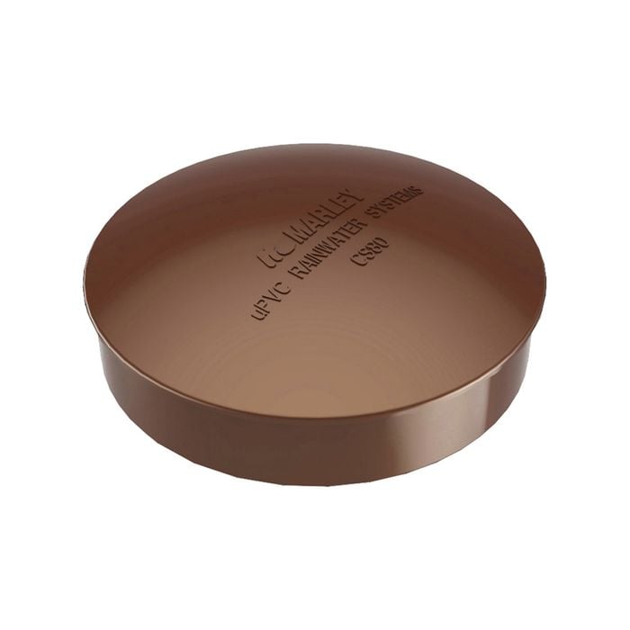 Marley Copper RP80 End Cap - Bunnings New Zealand