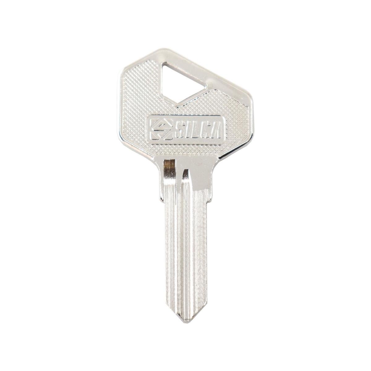 EHI LF27 Silver Blank Key - Bunnings New Zealand