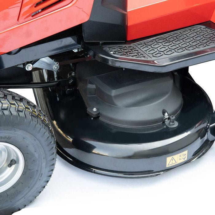 Victa VSX 17.5/42 Petrol Ride On Mower - Bunnings Australia