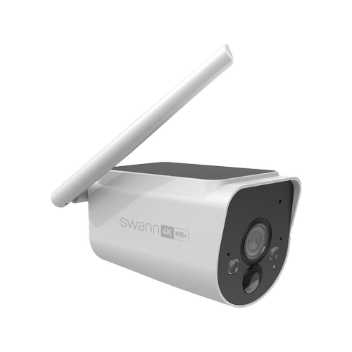 Swann MaxRanger 4K Solar Wireless Security System - 2 Pack - Bunnings ...