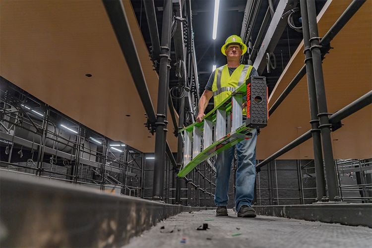 Little Giant Ladder Systems - Bunnings Australia
