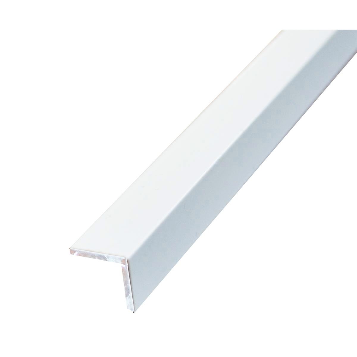 Metal Mate 12 x 12 x 1.4mm 3m White Aluminium Equal Angle - Bunnings ...