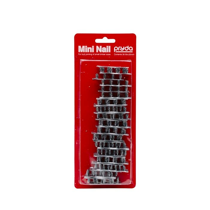 Pryda Nailplate Mini 50 x 25mm Box 7 - Bunnings Australia