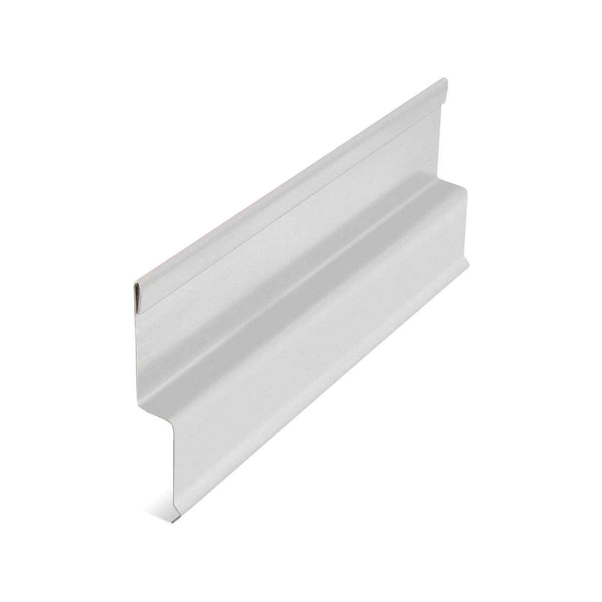 IBuilt 3000 x 12mm CoreClad 304G Stainless Steel Horizontal Z Flashing ...