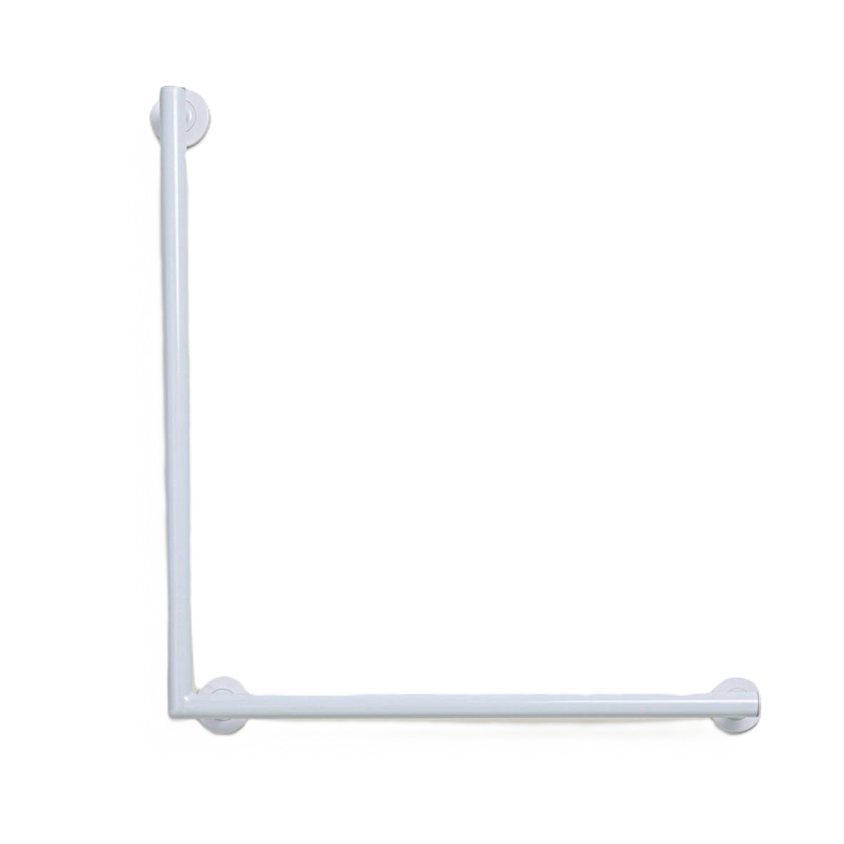 Tetral Safety Guide Rail 750x750mm White - Bunnings New Zealand