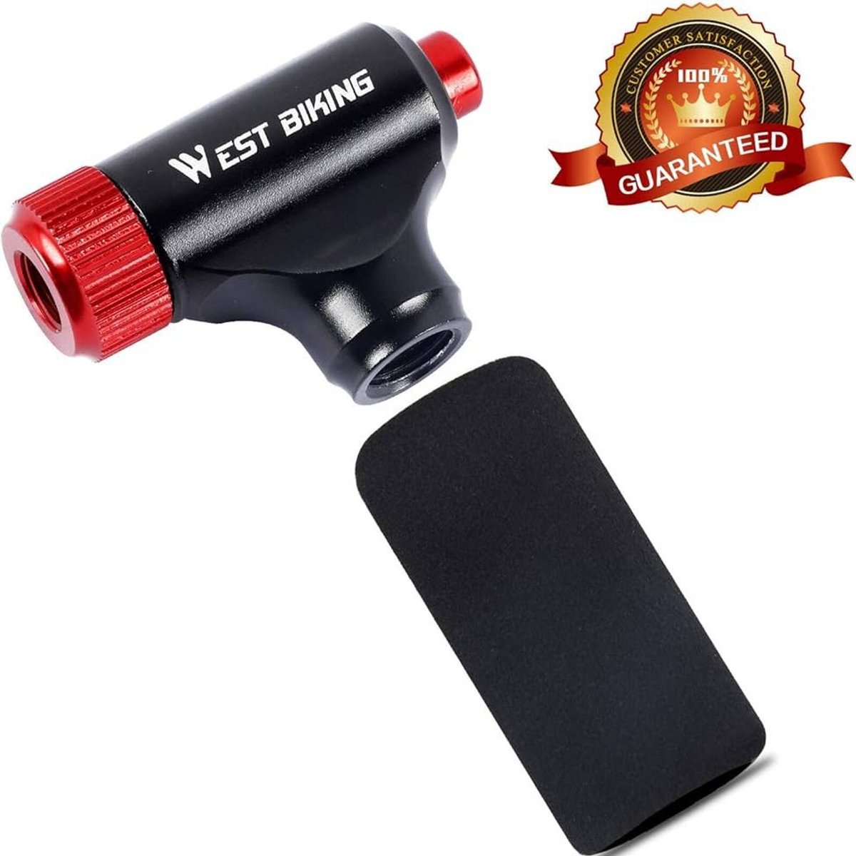WestBiking, Mini,CO2 Inflation Tool - Bunnings Australia