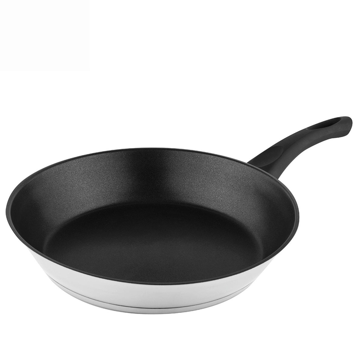 PADERBORN 24cm Stainless Steel Fry Pan - Bunnings Australia
