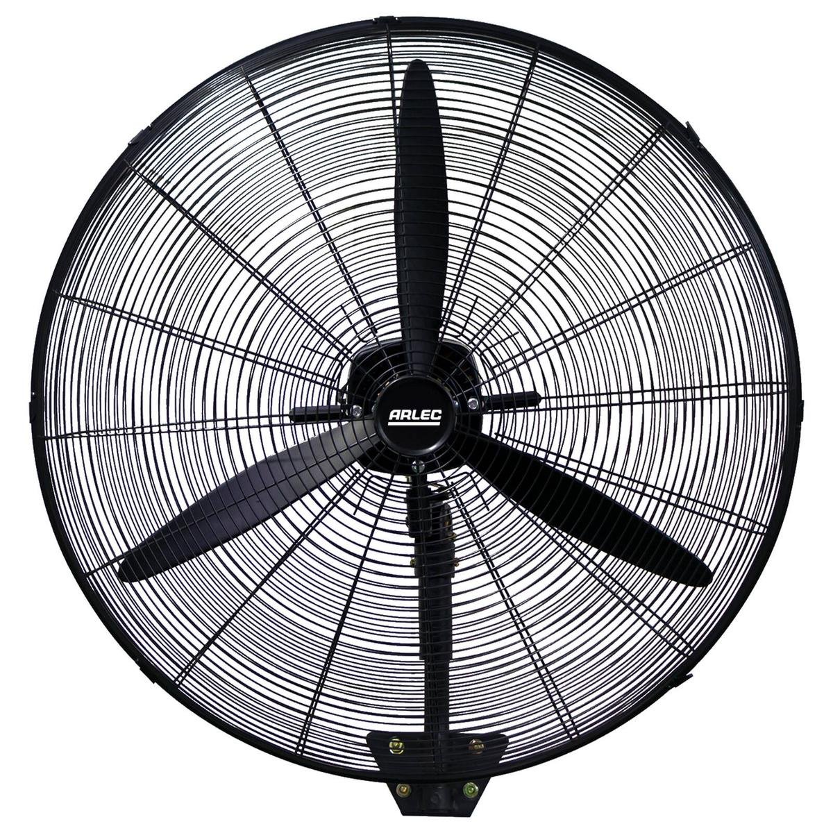 Arlec 75cm Industrial Wall Fan With Remote - Bunnings New Zealand